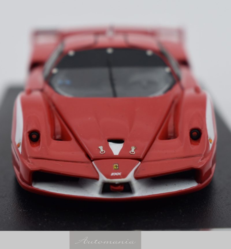 Ferrari FXX Evoluzione Red | Automania India