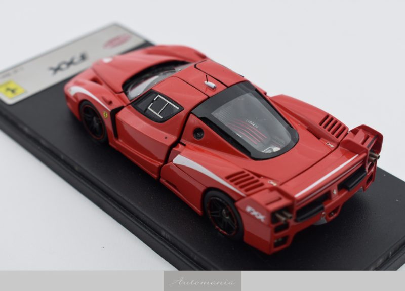 Ferrari FXX Evoluzione Red | Automania India