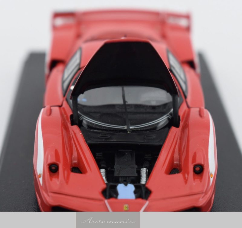 Ferrari FXX Evoluzione Red | Automania India