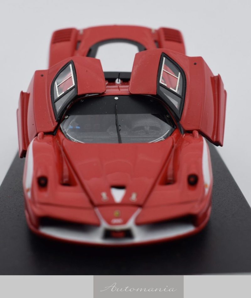 Ferrari FXX Evoluzione Red | Automania India