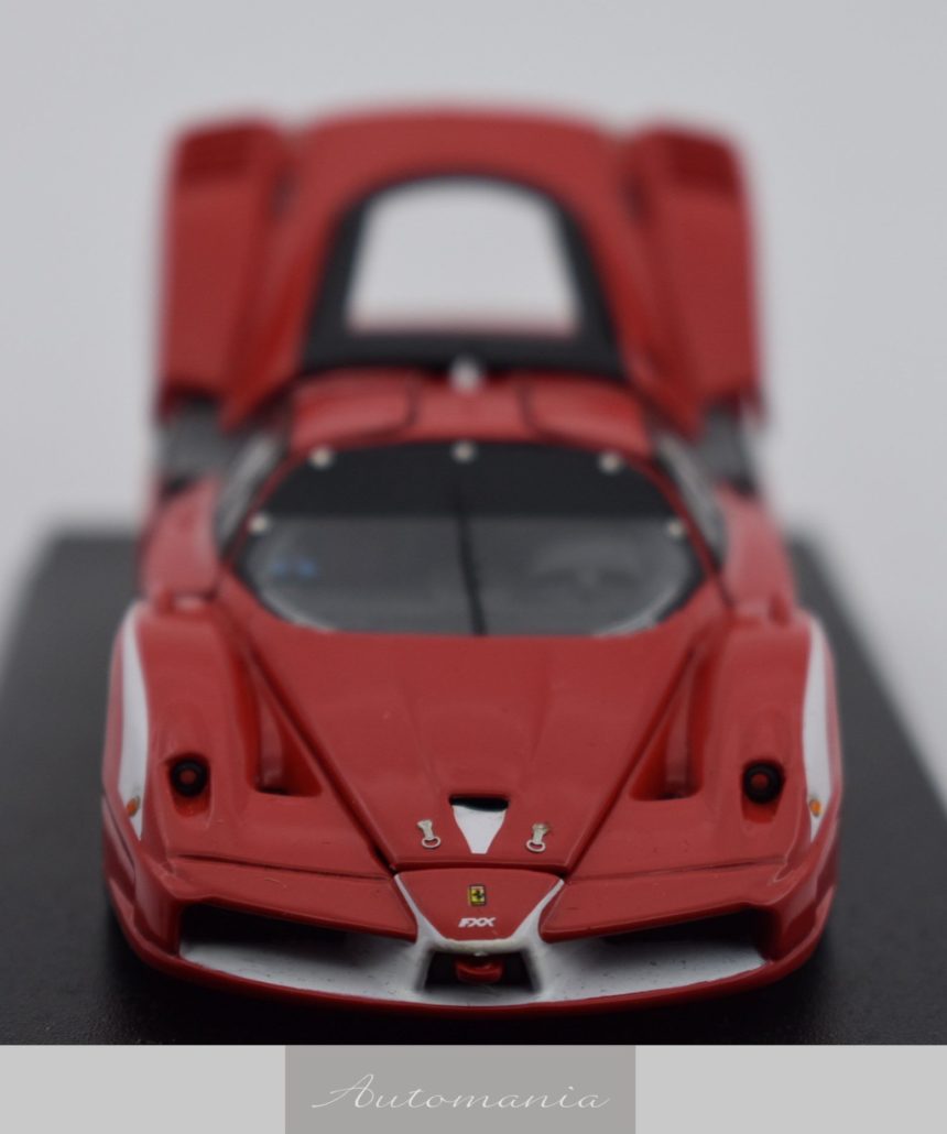 Ferrari FXX Evoluzione Red | Automania India