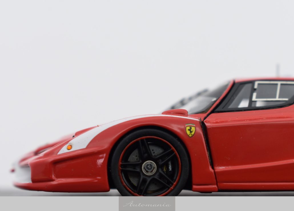 Ferrari FXX Evoluzione Red | Automania India