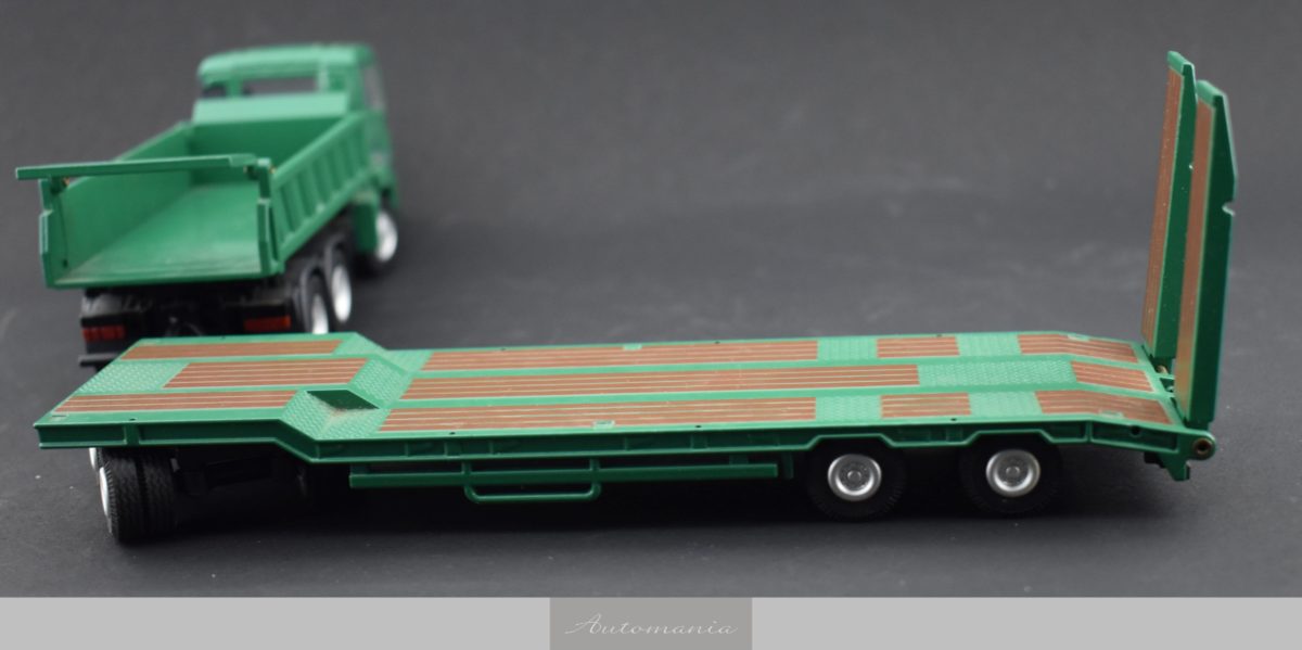 MAN TGS Axle 4X4 | Automania India