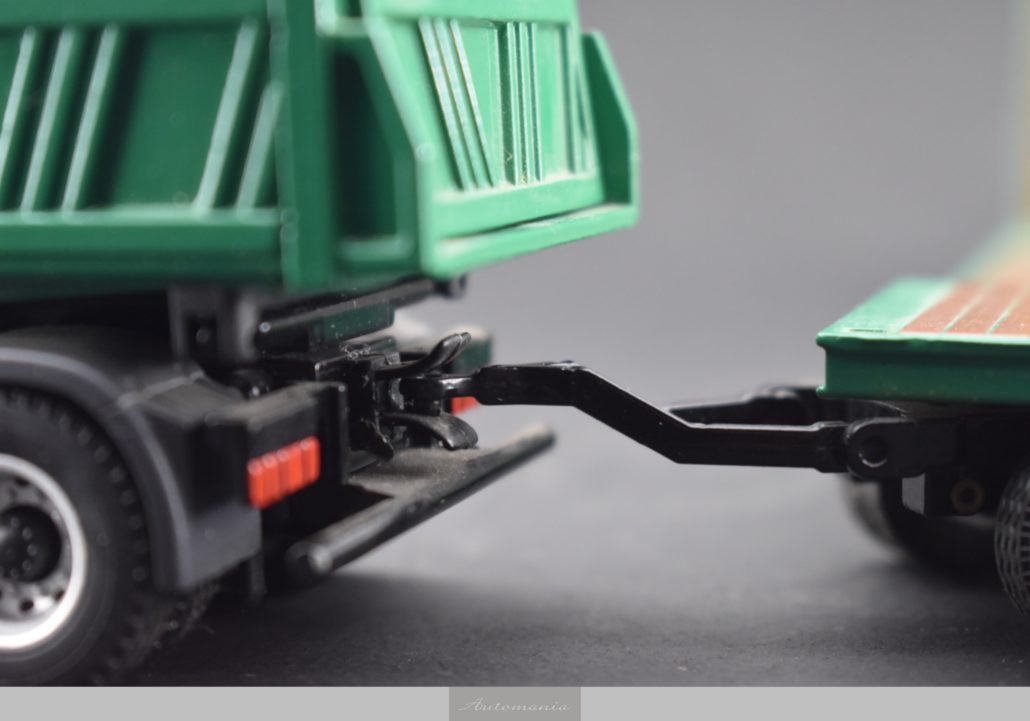 MAN TGS Axle 4X4 | Automania India