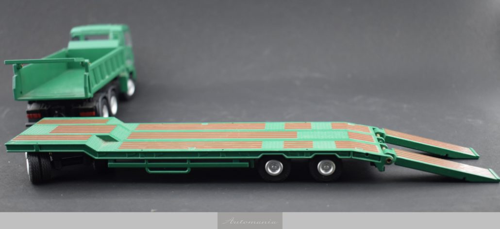 MAN TGS Axle 4X4 | Automania India