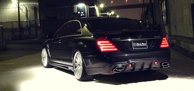 Wald Mercedes Benz W221 | Automania India