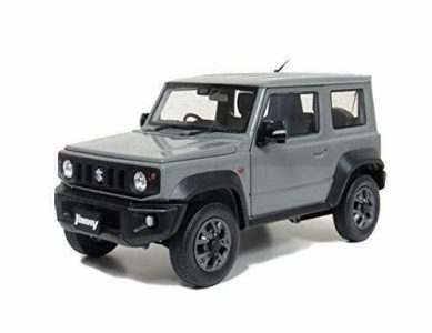 SUZUKI JIMNY SIERRA – MEDIUM GREY | Automania India
