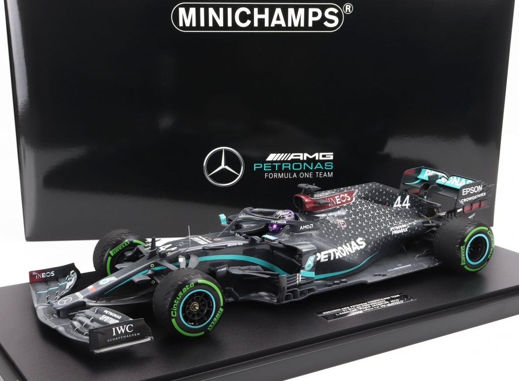 MERCEDES-AMG PETRONAS FORMULA ONE TEAM W11 EQ PERFORMANCE | Automania India
