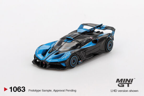 BUGATTI BOLIDE PRESENTATION | Automania India